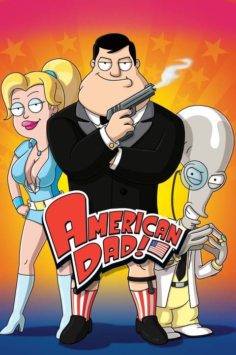 American Dad! Reveals Return Date on Fox