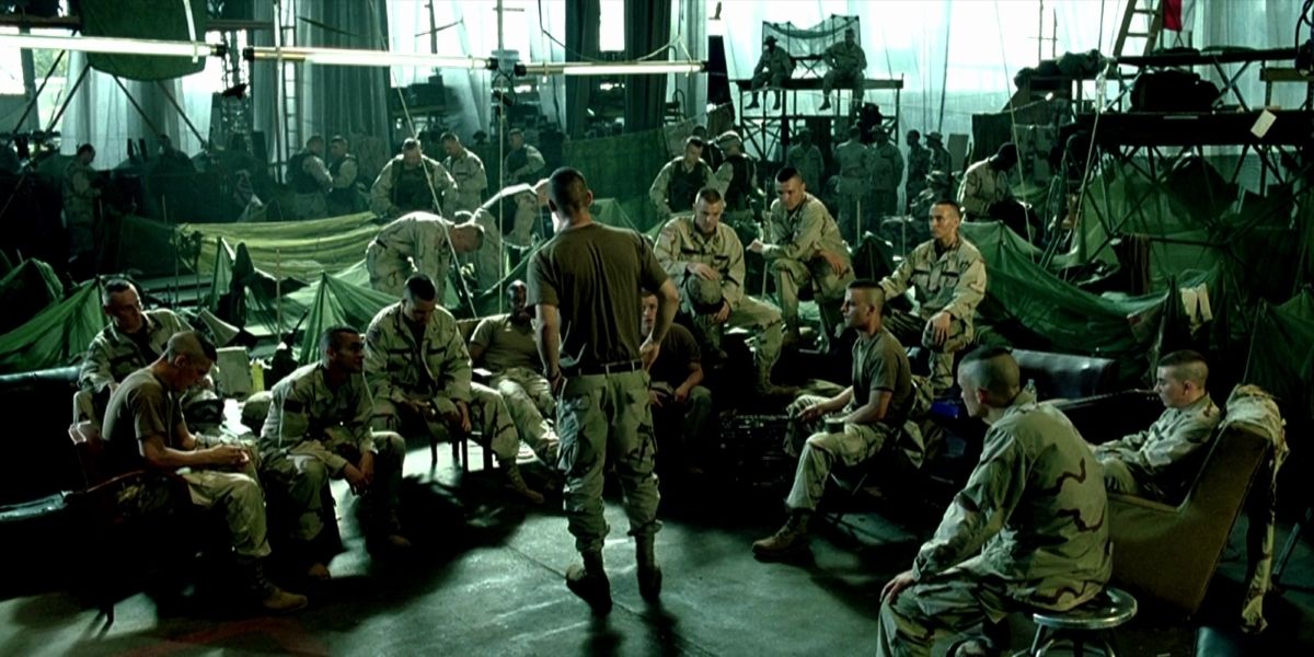 Quentin Tarantino Names Black Hawk Down the Best Film of the 21st Century