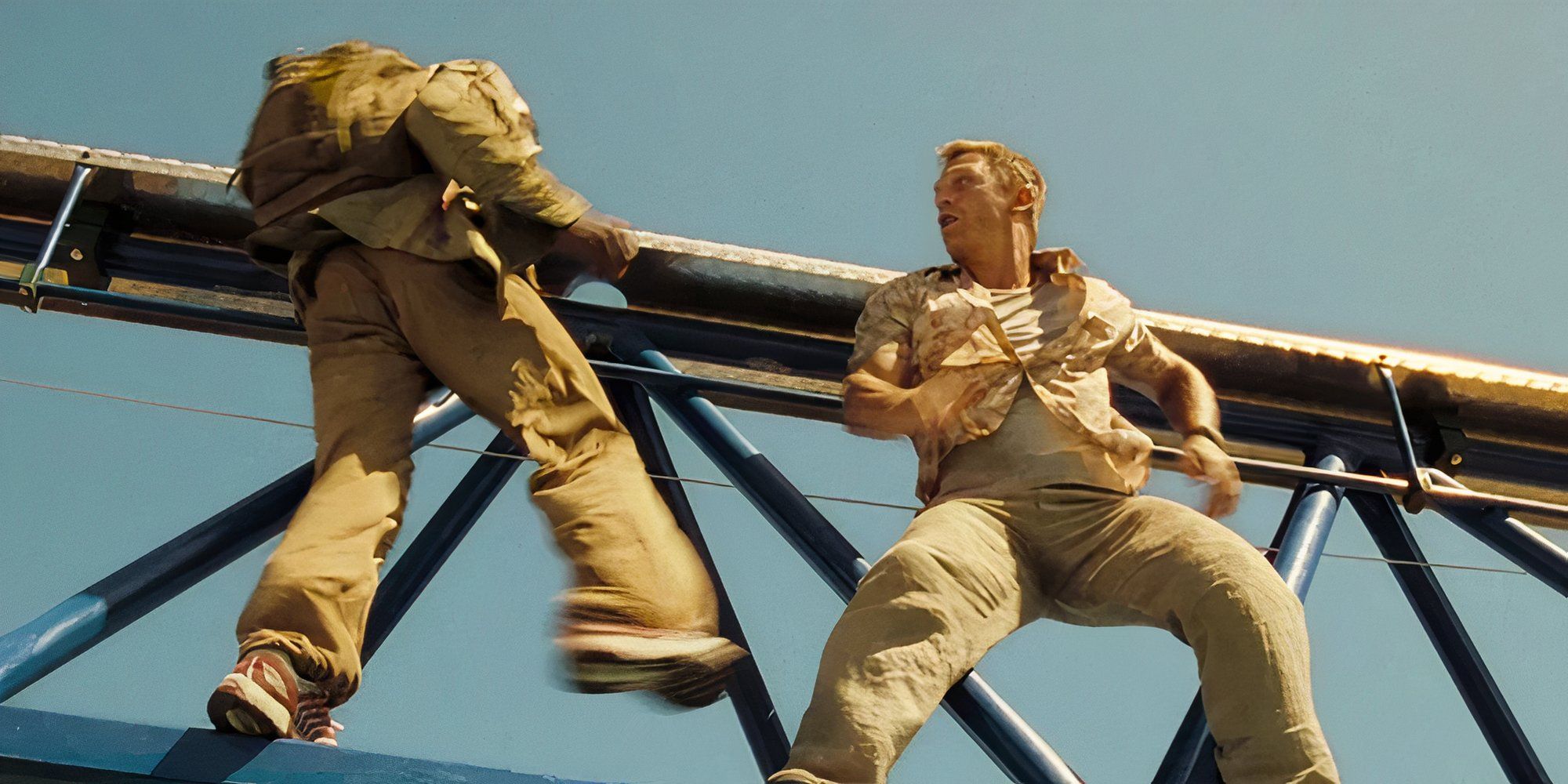 10 Best James Bond Action Scenes, Ranked