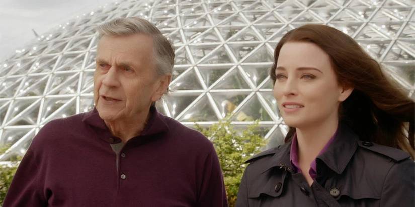 Continuum Is the Most Slept-On Time-Travel Cyberpunk Show Ever Made