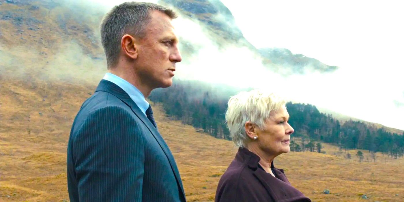 Skyfall & Spectre Director Sam Mendes Addresses Potential Return to 007 ...