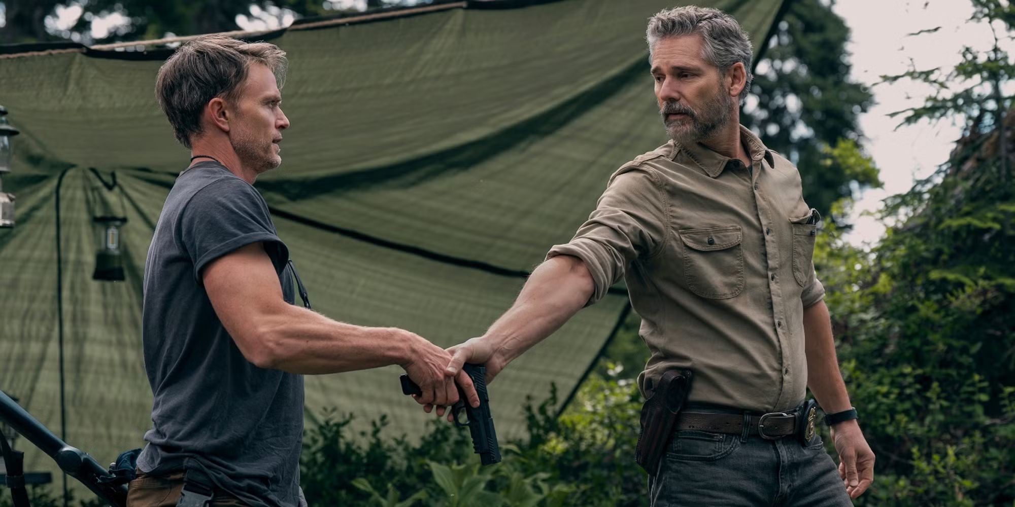 Untamed Review: Eric Bana Leads a Ferocious Cast in Unsettling Netflix Show