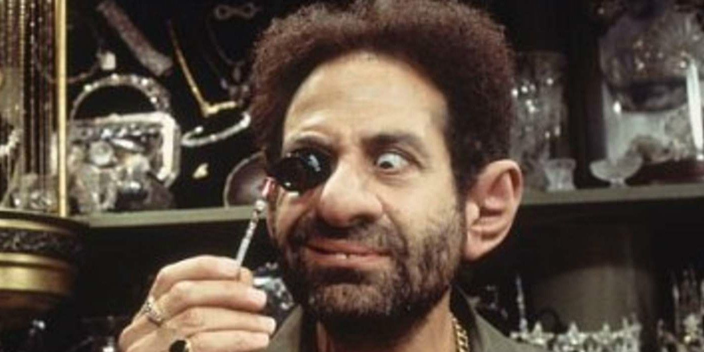 Men in Black’s Edgar the Bug Gag Is Still It's Greatest Trick