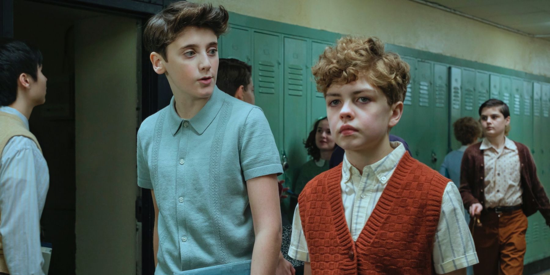 IT: Welcome To Derry Creator Gives Cautious Season 2 Update