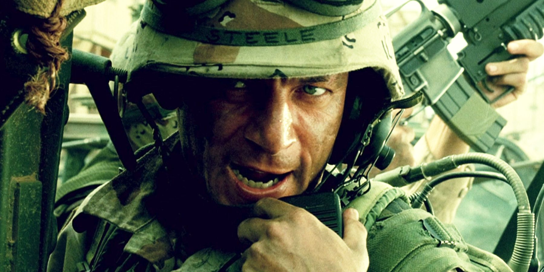Quentin Tarantino Names Black Hawk Down the Best Film of the 21st Century