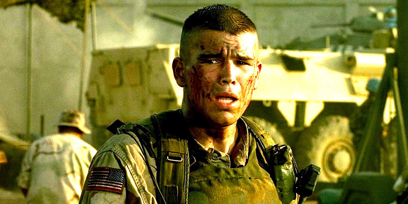 Quentin Tarantino Names Black Hawk Down the Best Film of the 21st Century