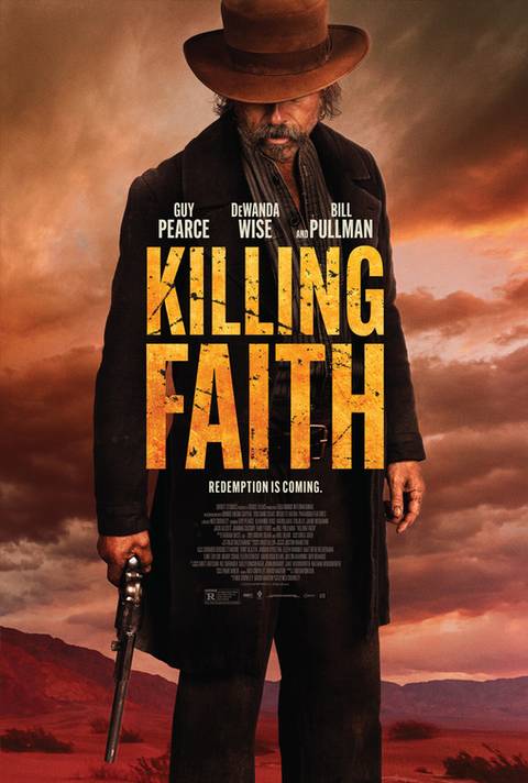 Stephen King-Praised Killing Faith Debuts with Solid Rotten Tomatoes Score
