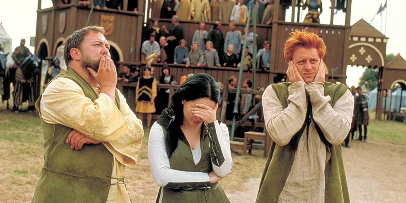 Heath Ledger's A Knight's Tale Heads to Hulu