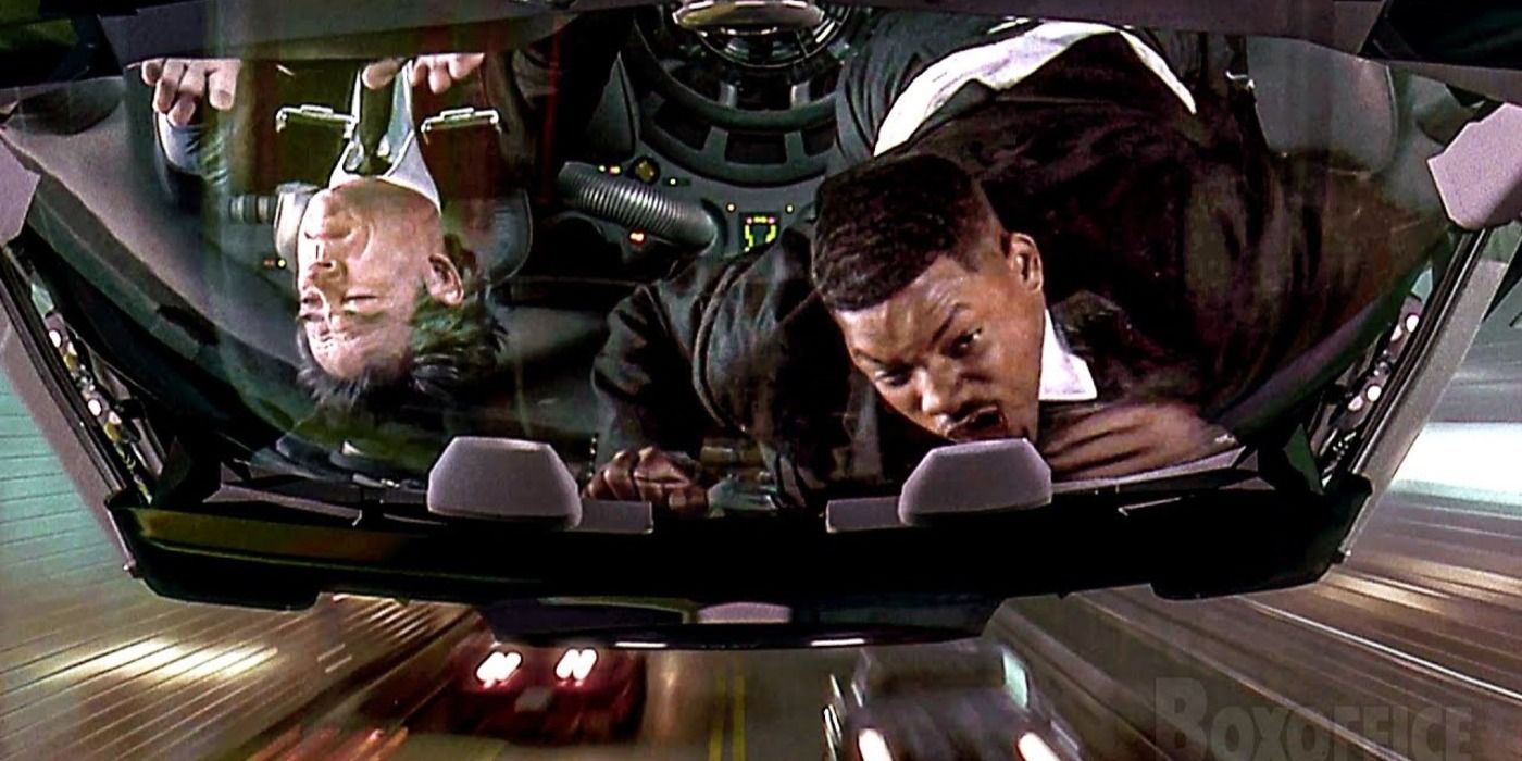 Men in Black’s Edgar the Bug Gag Is Still It's Greatest Trick