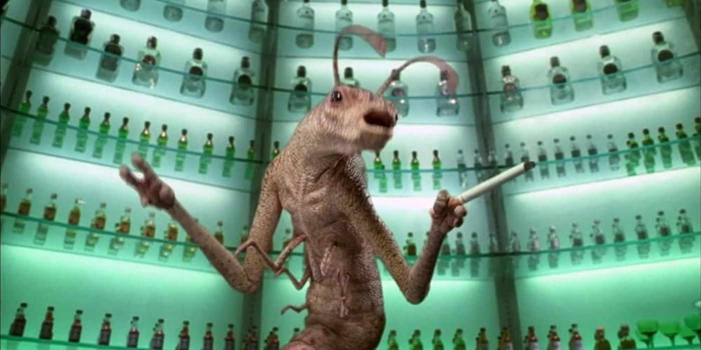Men in Black’s Edgar the Bug Gag Is Still It's Greatest Trick
