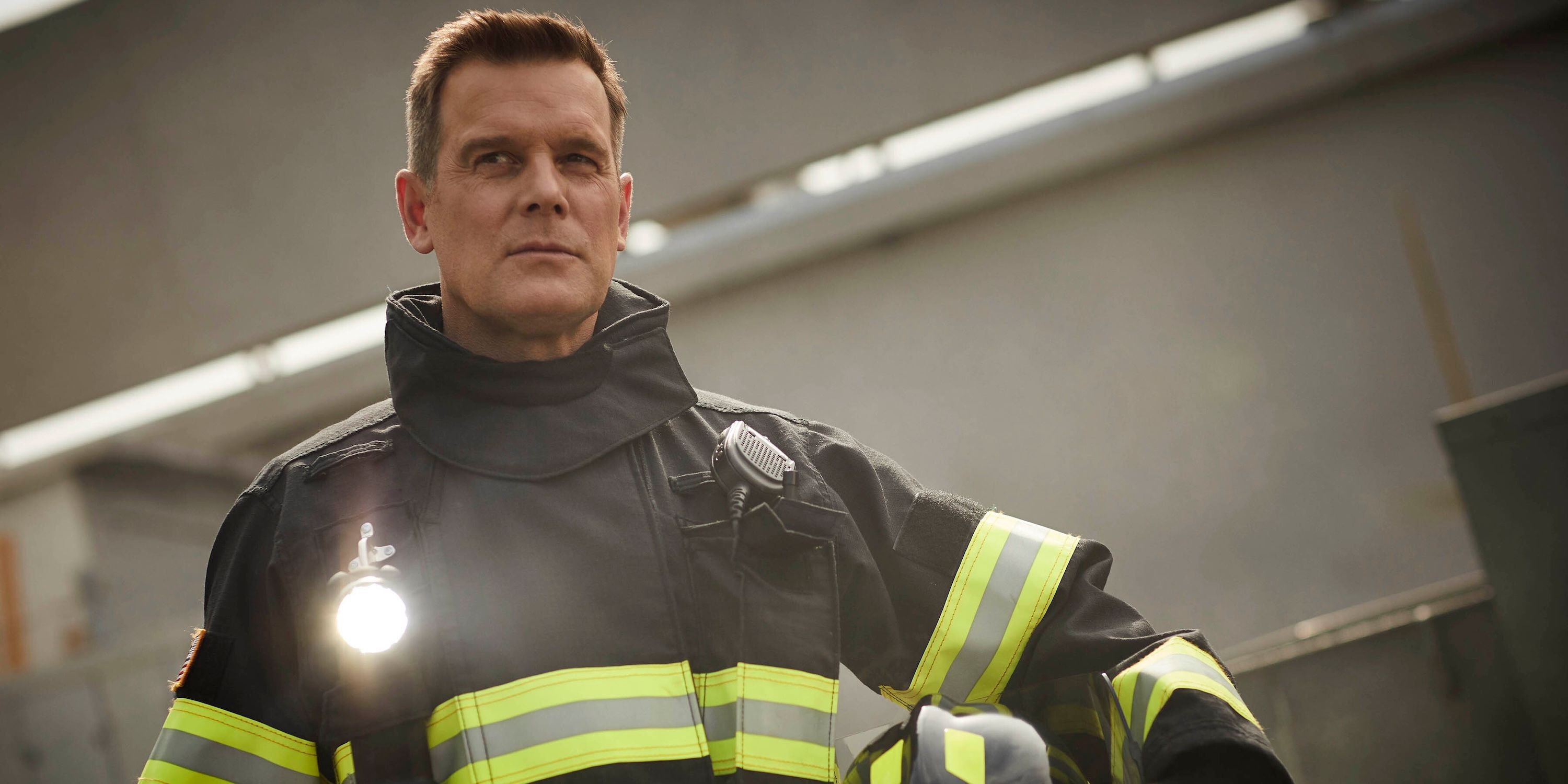 9-1-1 Showrunner Teases a New Captain in Season 9 Following the Tragic ...