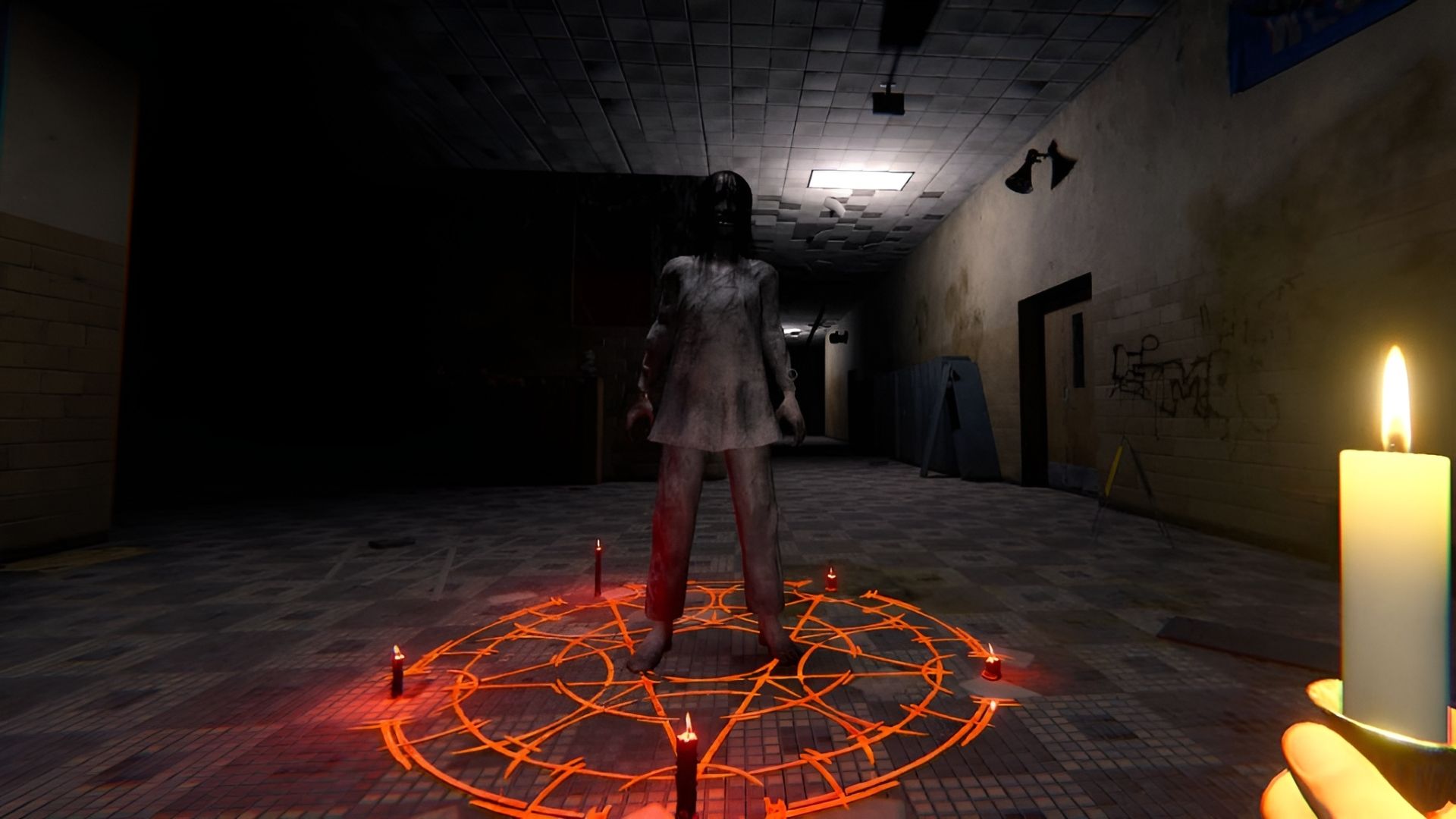 The Scariest Horror Games Ever Made