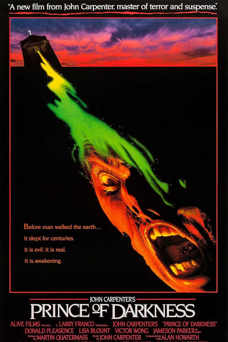 The Best Religious Horror Movies Of All-Time, Ranked