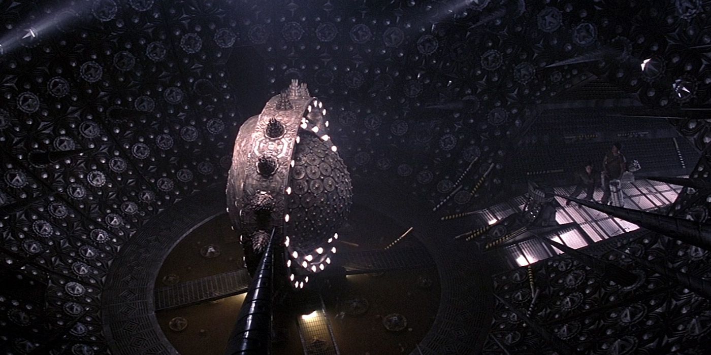 28 Years Later, Event Horizon Remains Horror’s Most Terrifying Space Movie