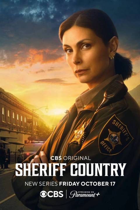 Sheriff Country | CBR