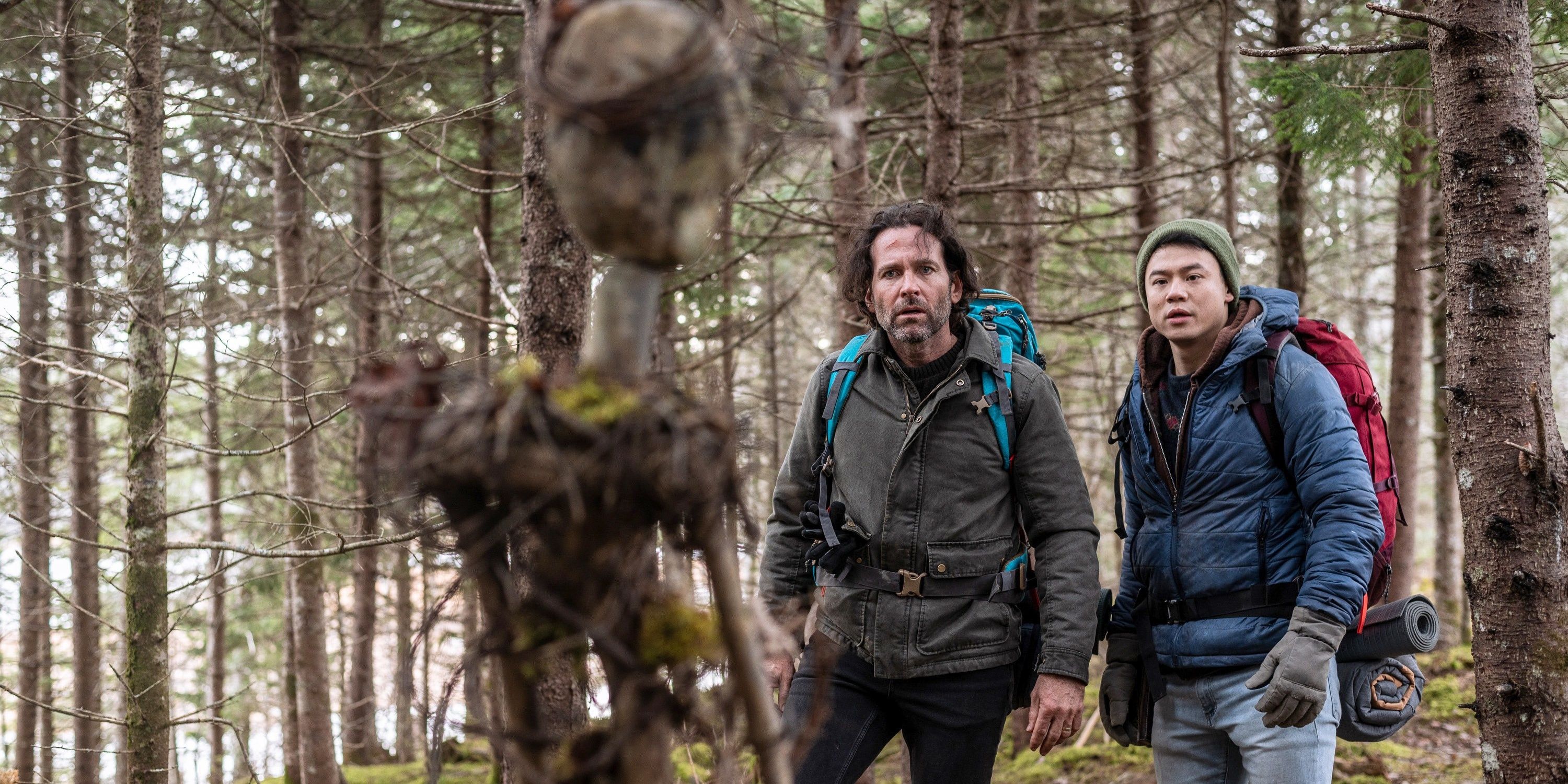 'I Almost Didn't Recognize Myself': From Star David Alpay on Jade's Visions