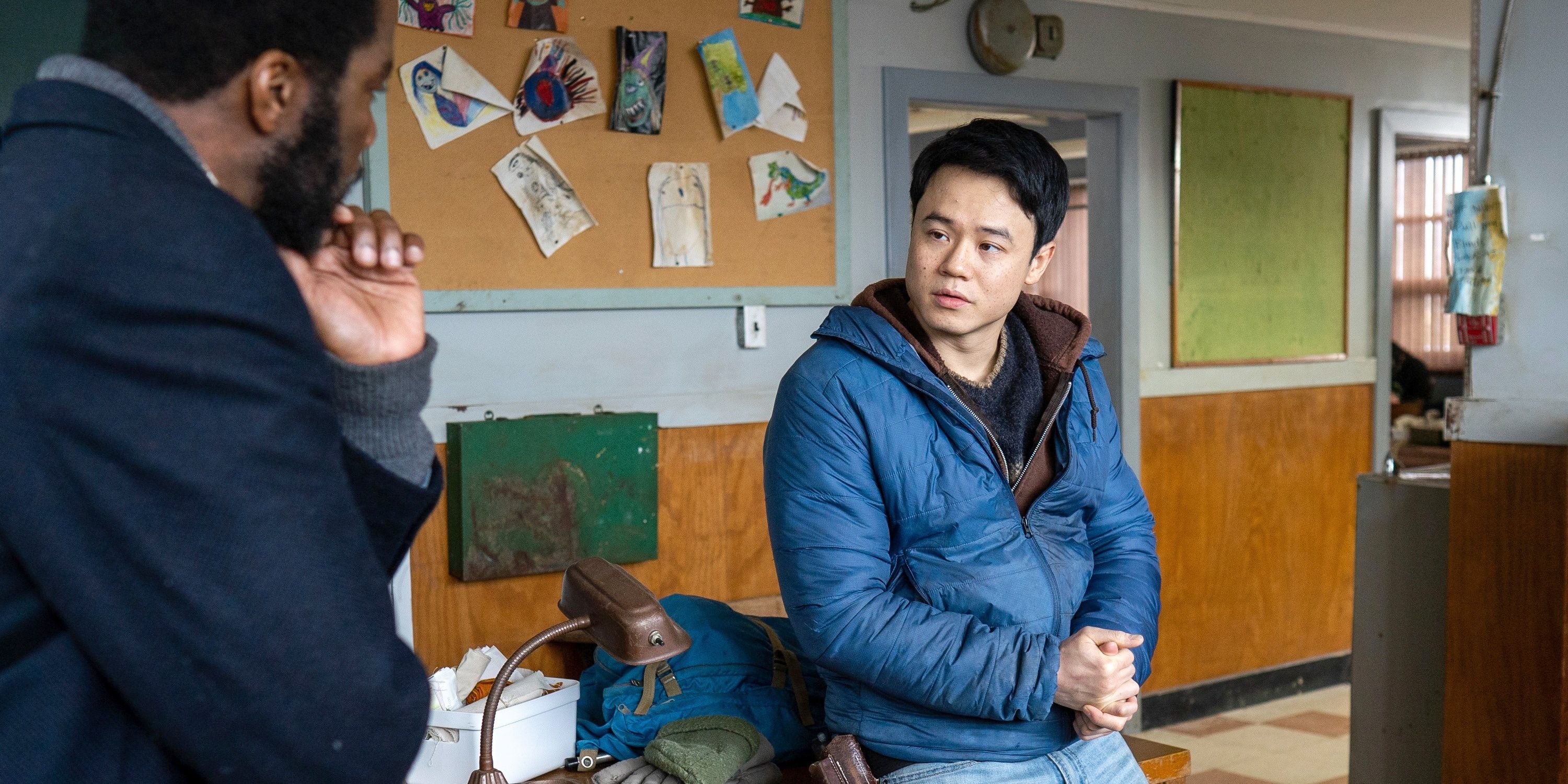 'I Almost Didn't Recognize Myself': From Star David Alpay on Jade's Visions