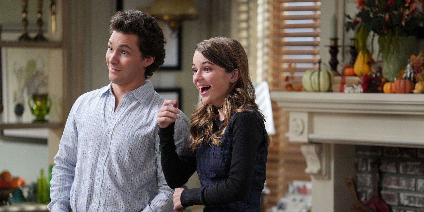 Young Sheldon's George Cooper Actor Open to Return in Georgie & Mandy's ...