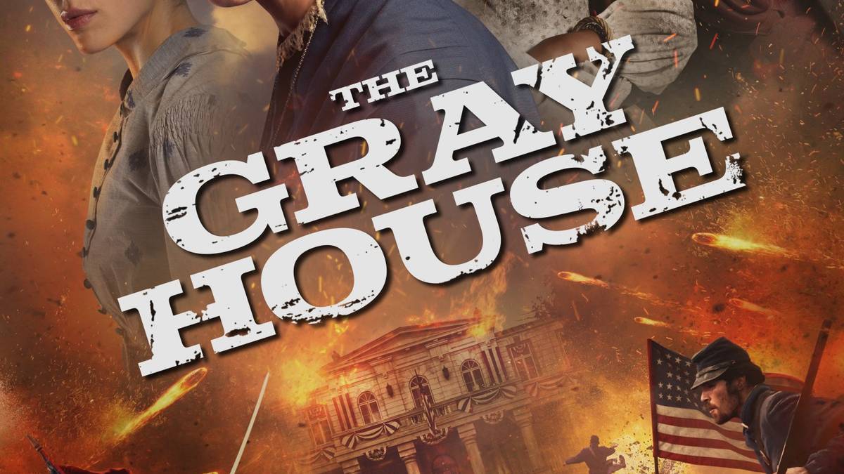 The Gray House | CBR