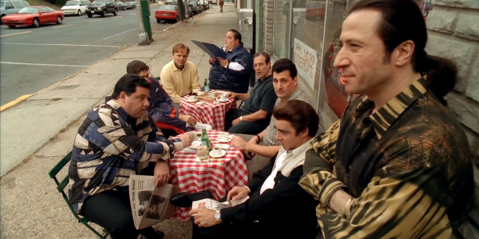 One of The Sopranos' Most Unassuming Characters May Have Been a Secret ...