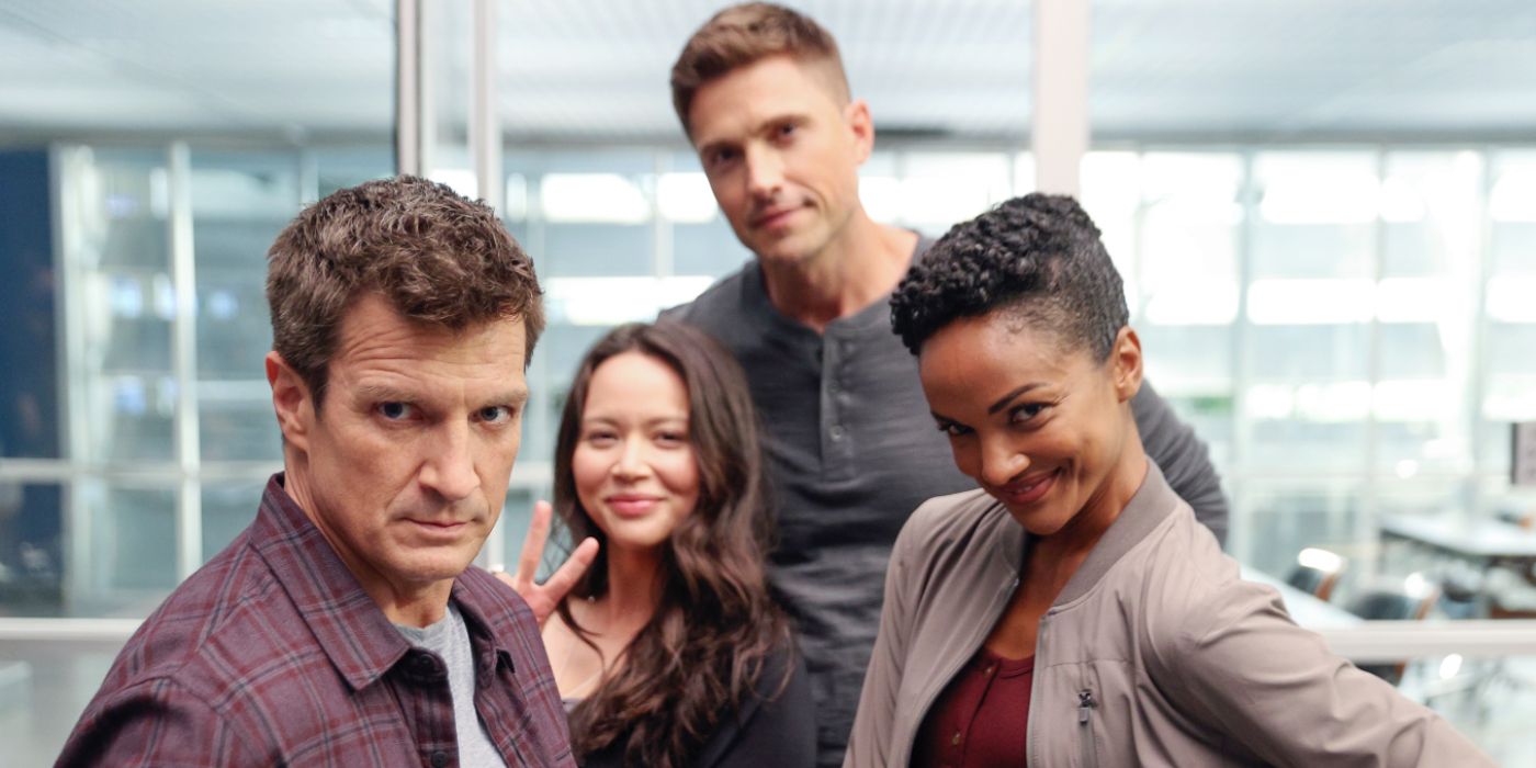 What Happened to Chris Rios in The Rookie?