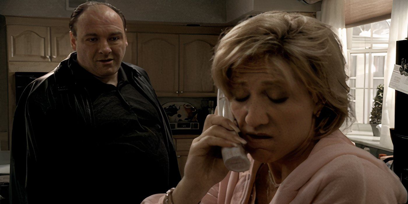 One of The Sopranos' Most Unassuming Characters May Have Been a Secret ...