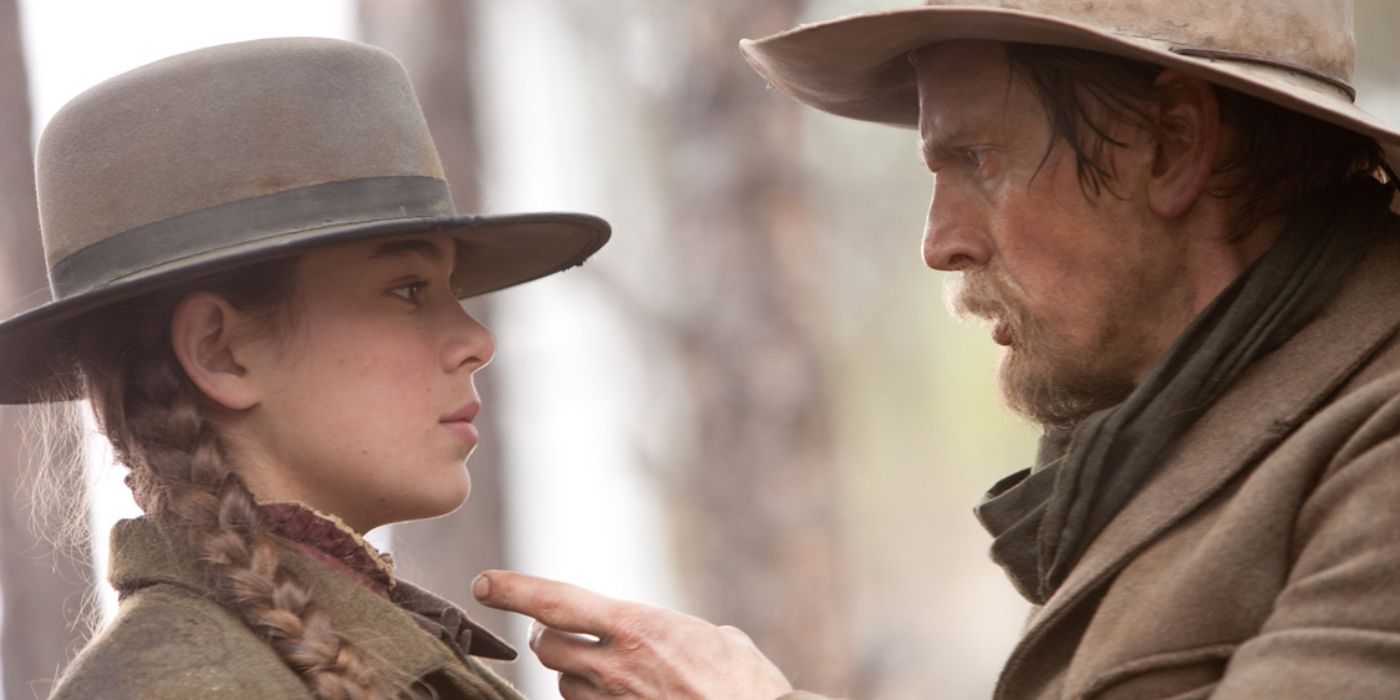 Matt Damon's True Grit Western Remake Has the Best Duel in Movie History