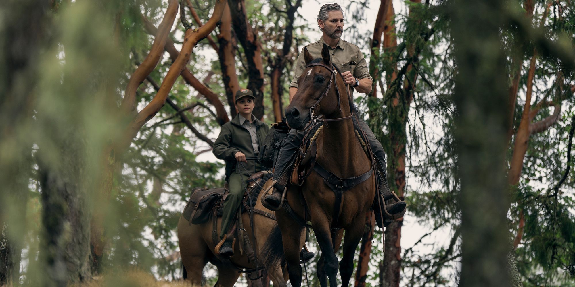 Untamed Review: Eric Bana Leads a Ferocious Cast in Unsettling Netflix Show
