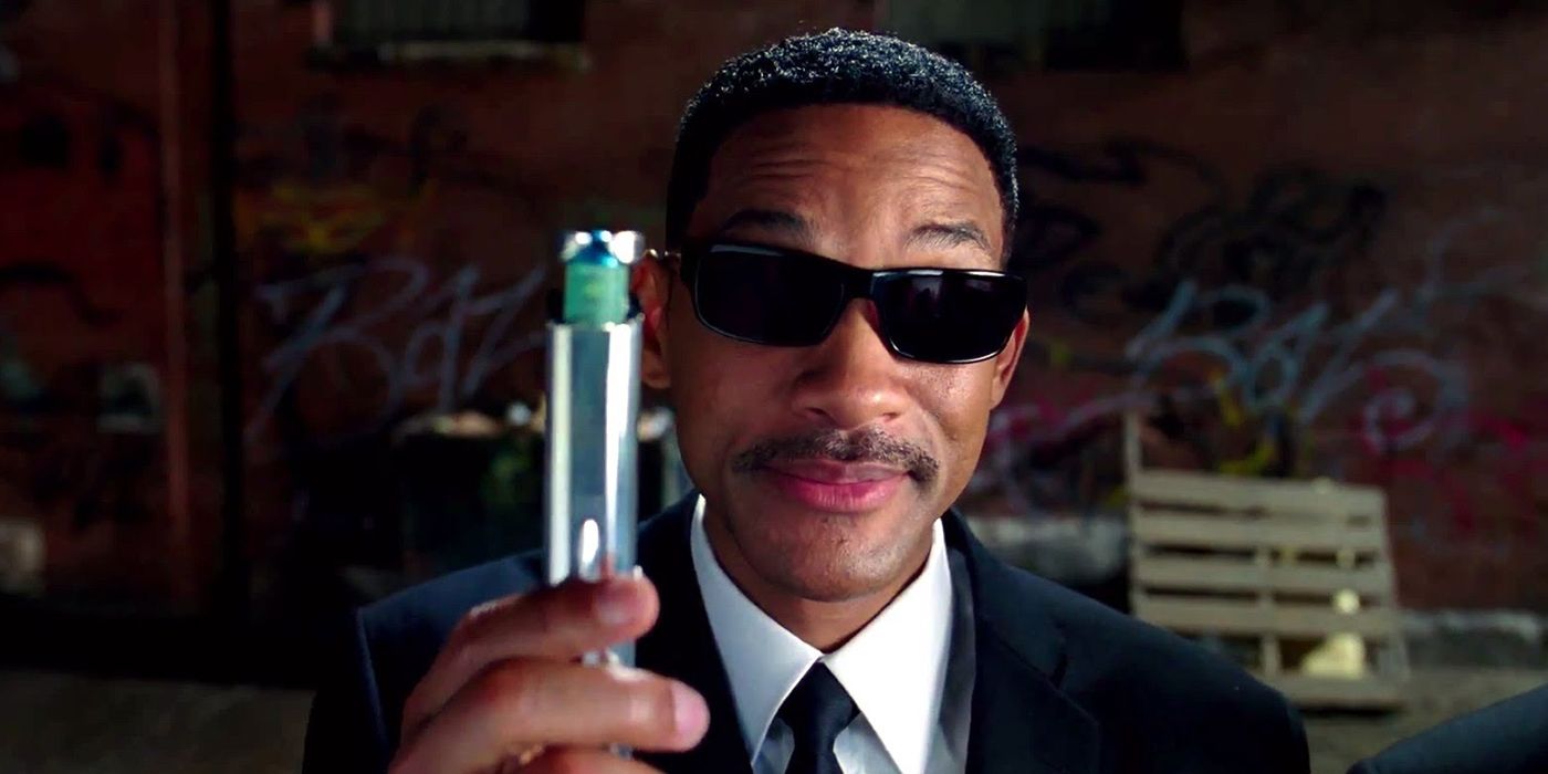 Men in Black’s Edgar the Bug Gag Is Still It's Greatest Trick