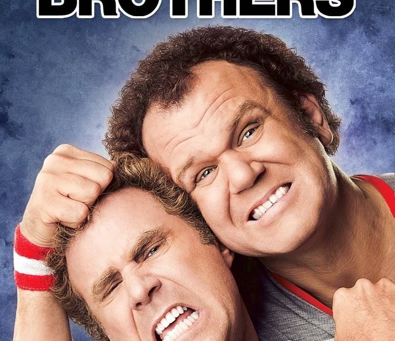 Step Brothers | CBR