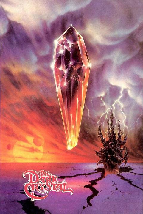 The Dark Crystal's Terrifying Creature Still Stands as the Greatest ...