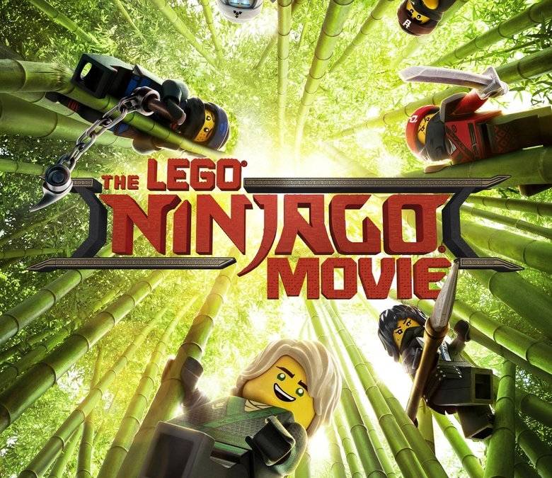 The Lego Ninjago Movie | CBR
