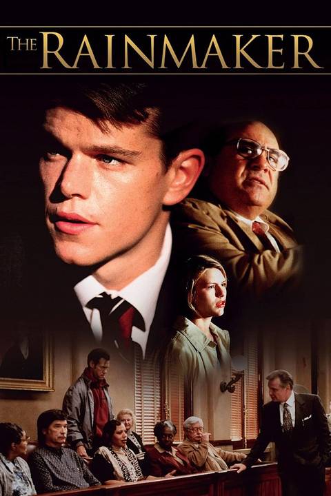 Francis Ford Coppola's Legal Drama The Rainmaker Quietly Scores a New ...