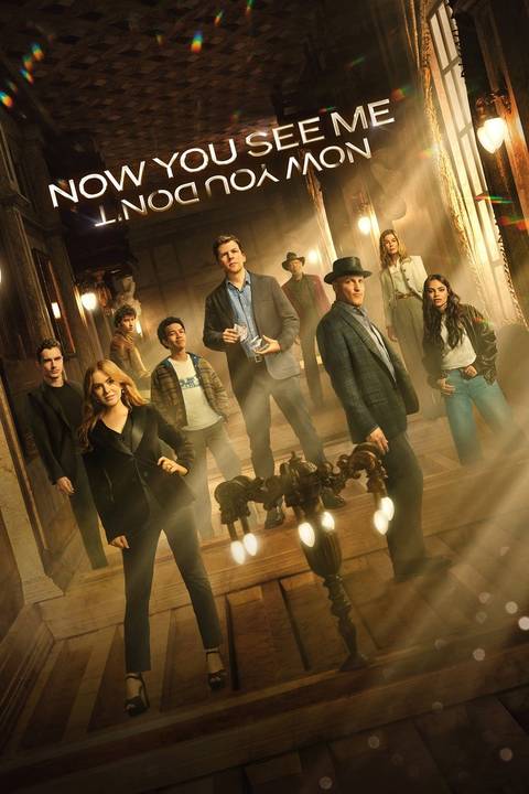 Now You See Me 3 Gets Major Production Update, New Set Video Released