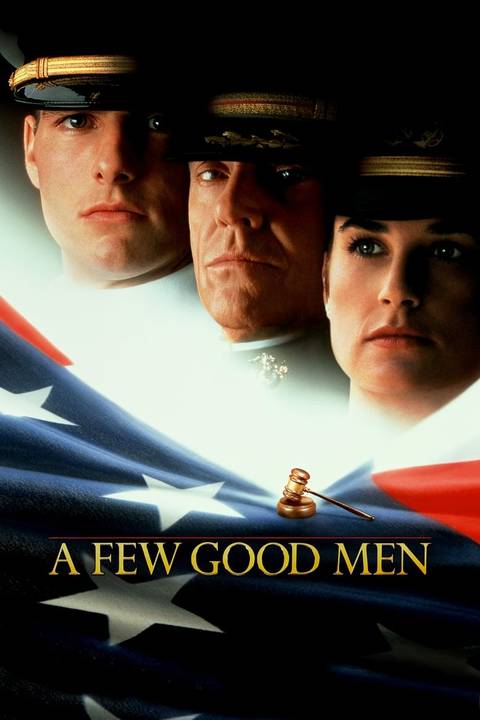A Few Good Men Is Tom Cruise's Most Impressive Movie