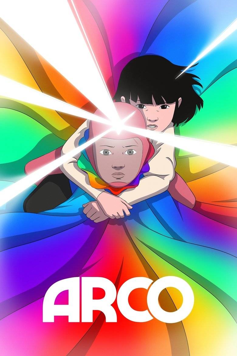 Arco Review: Natalie Portman, Will Ferrell, & More Team-Up for the Best ...
