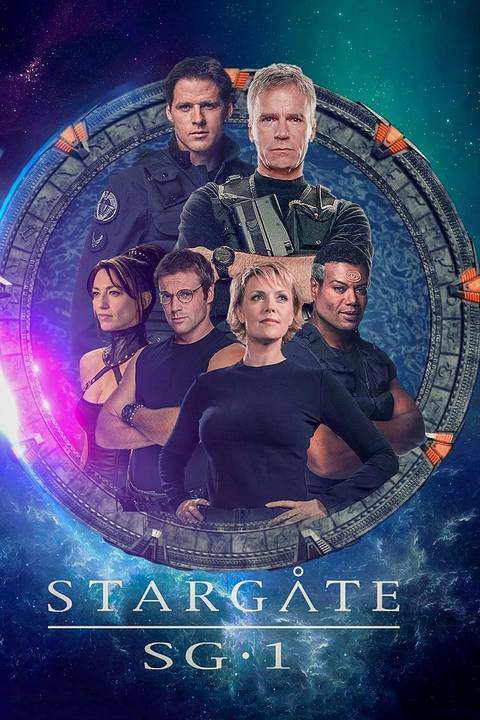 Stargate SG-1 Returns to Netflix in February