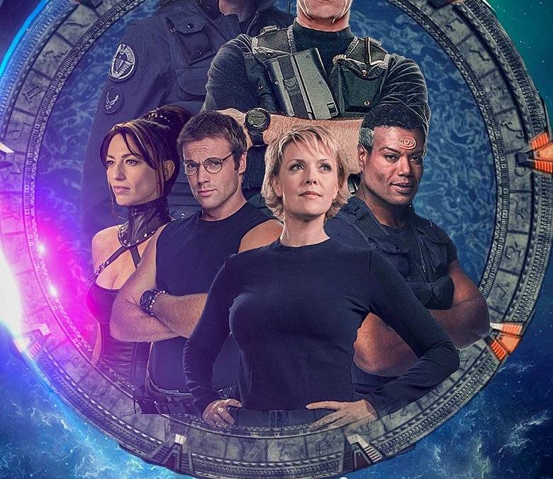 Stargate SG-1 | CBR