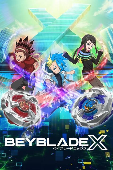 Beyblade Anime Fans Get Positive June Streaming Update