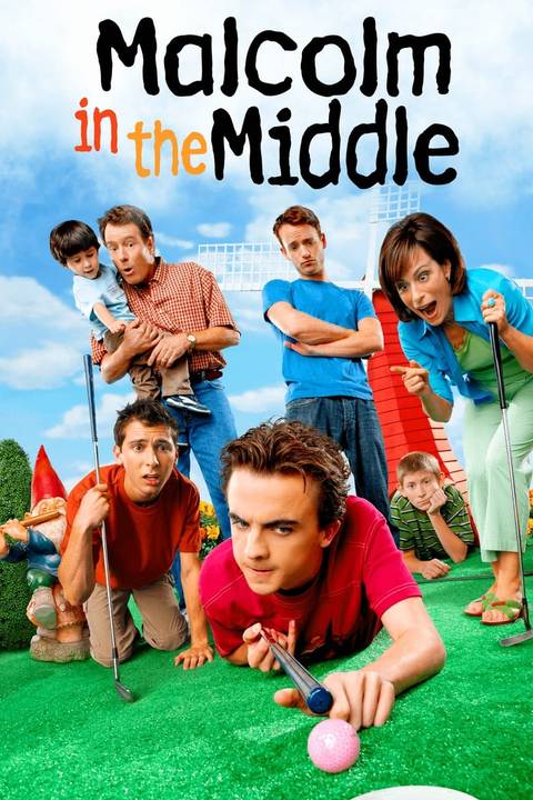 Malcolm in the Middle Revival Casts First New Family Member With Fear ...