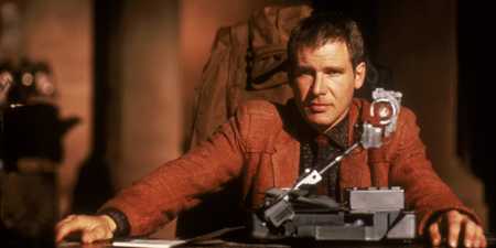 harrison blade runner