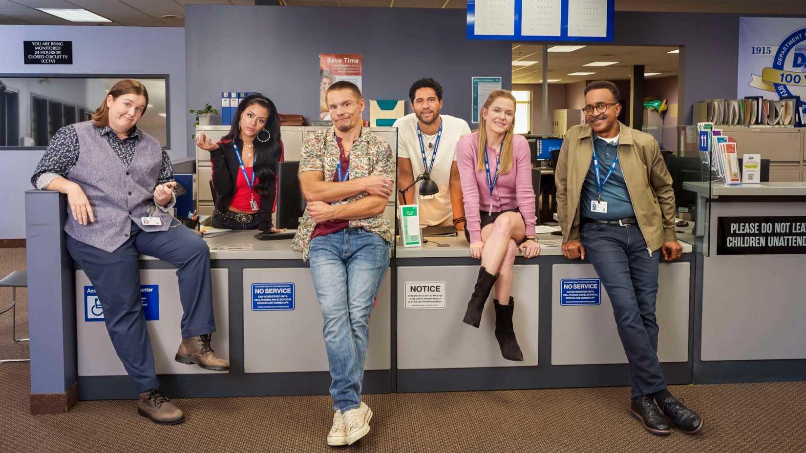 CBS Seals DMV's Fate Ahead of Season 1 Finale