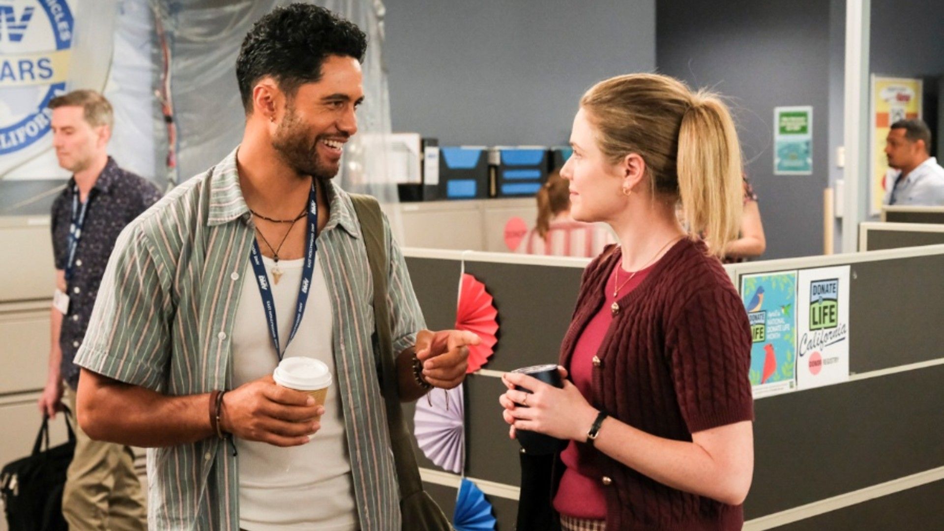 CBS Seals DMV's Fate Ahead of Season 1 Finale