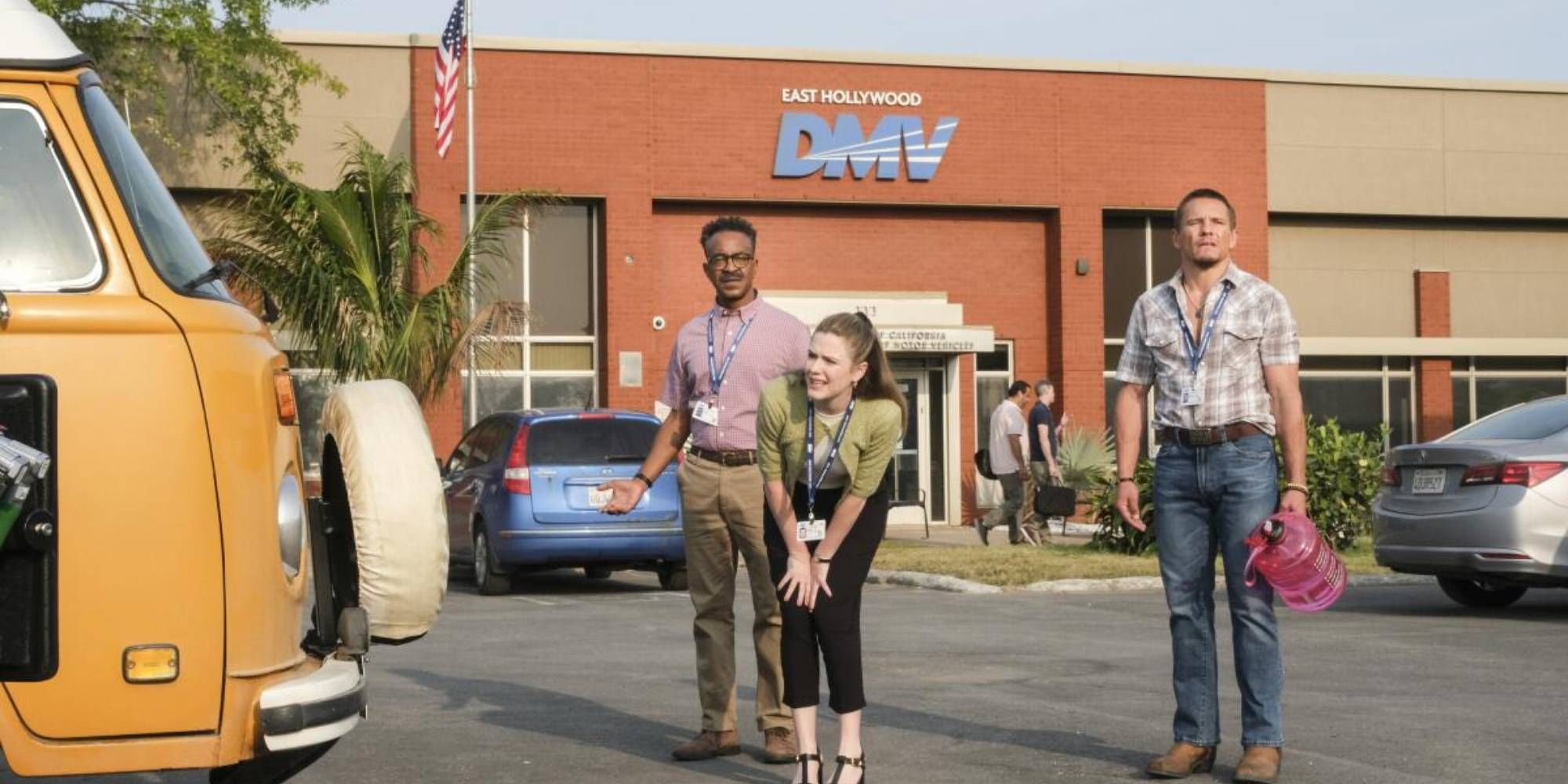 CBS Seals DMV's Fate Ahead of Season 1 Finale