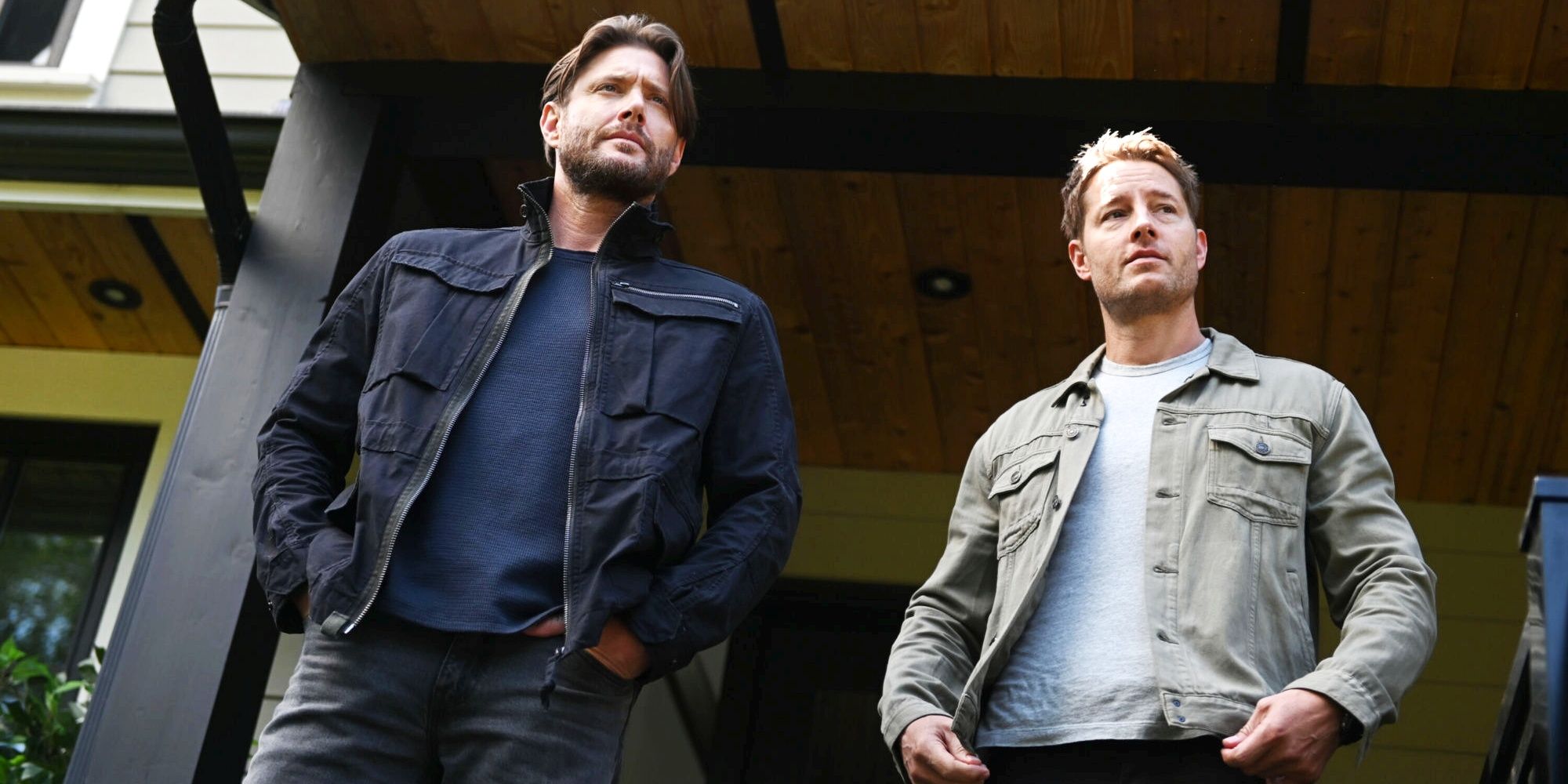 Tracker Cast and Character Guide