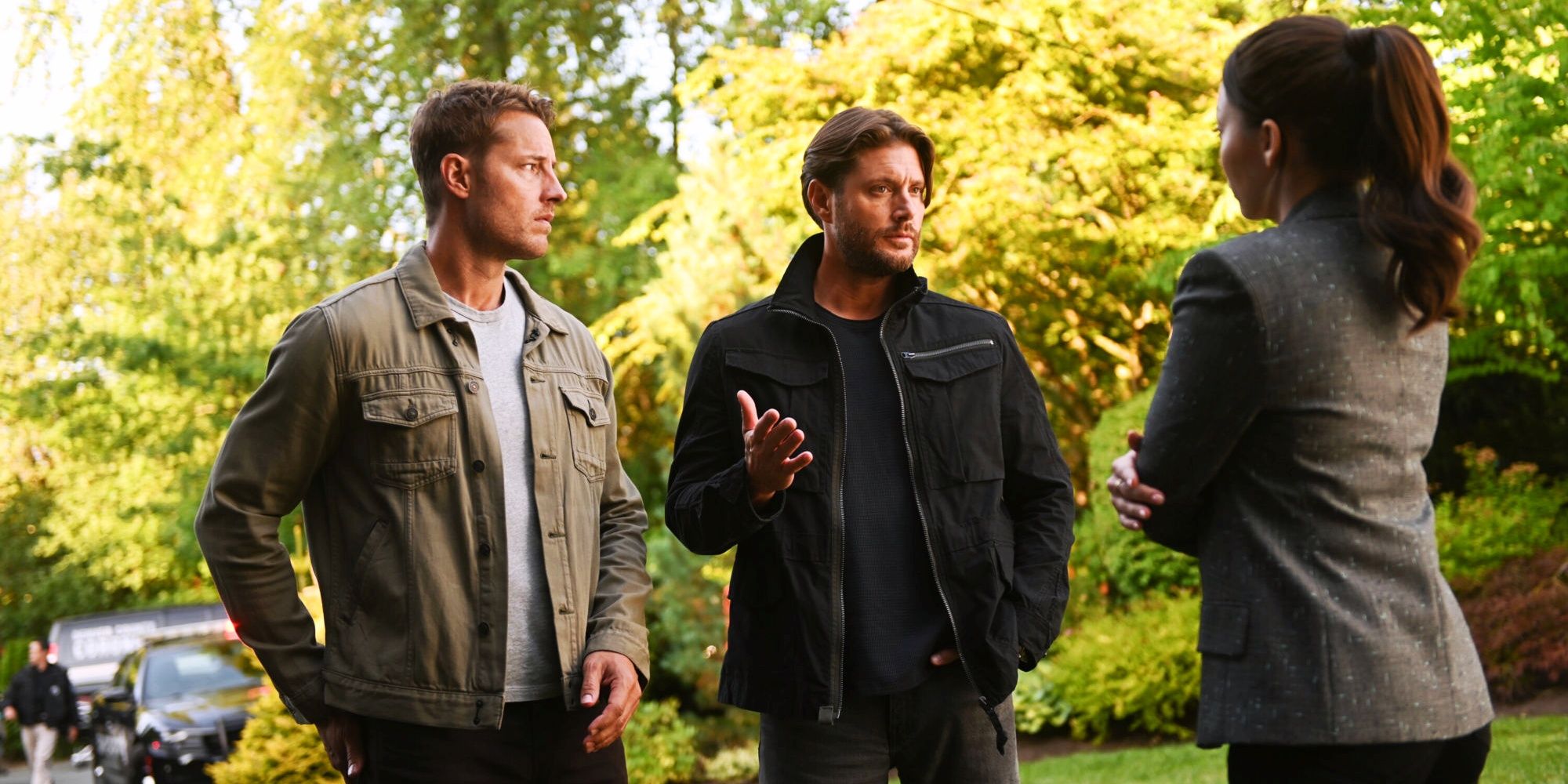 Tracker Cast and Character Guide