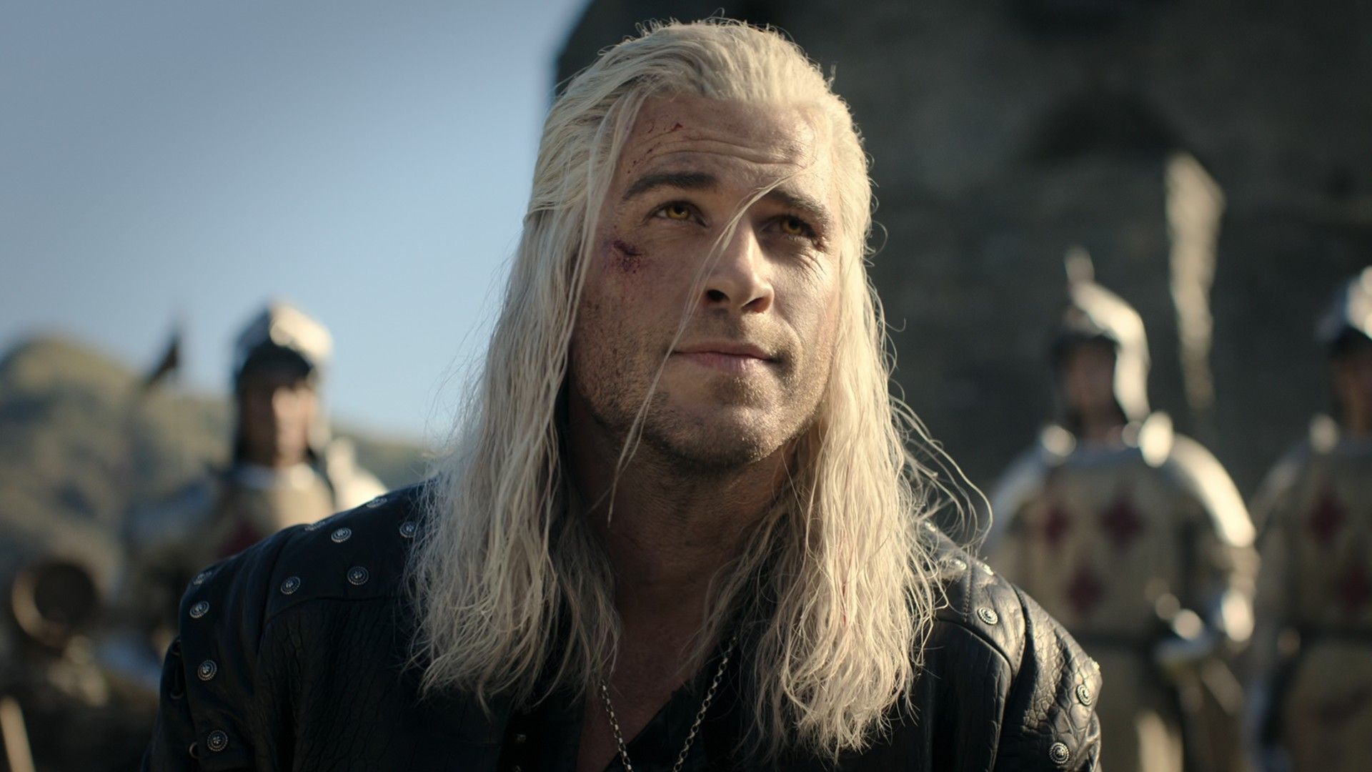 Liam Hemsworth Reveals the Unexpected Challenges of The Witcher With ...