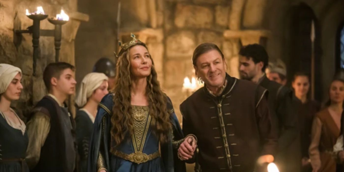 Robin Hood Is Set To Rob From the Rich In an Exclusive Episode 7 Clip