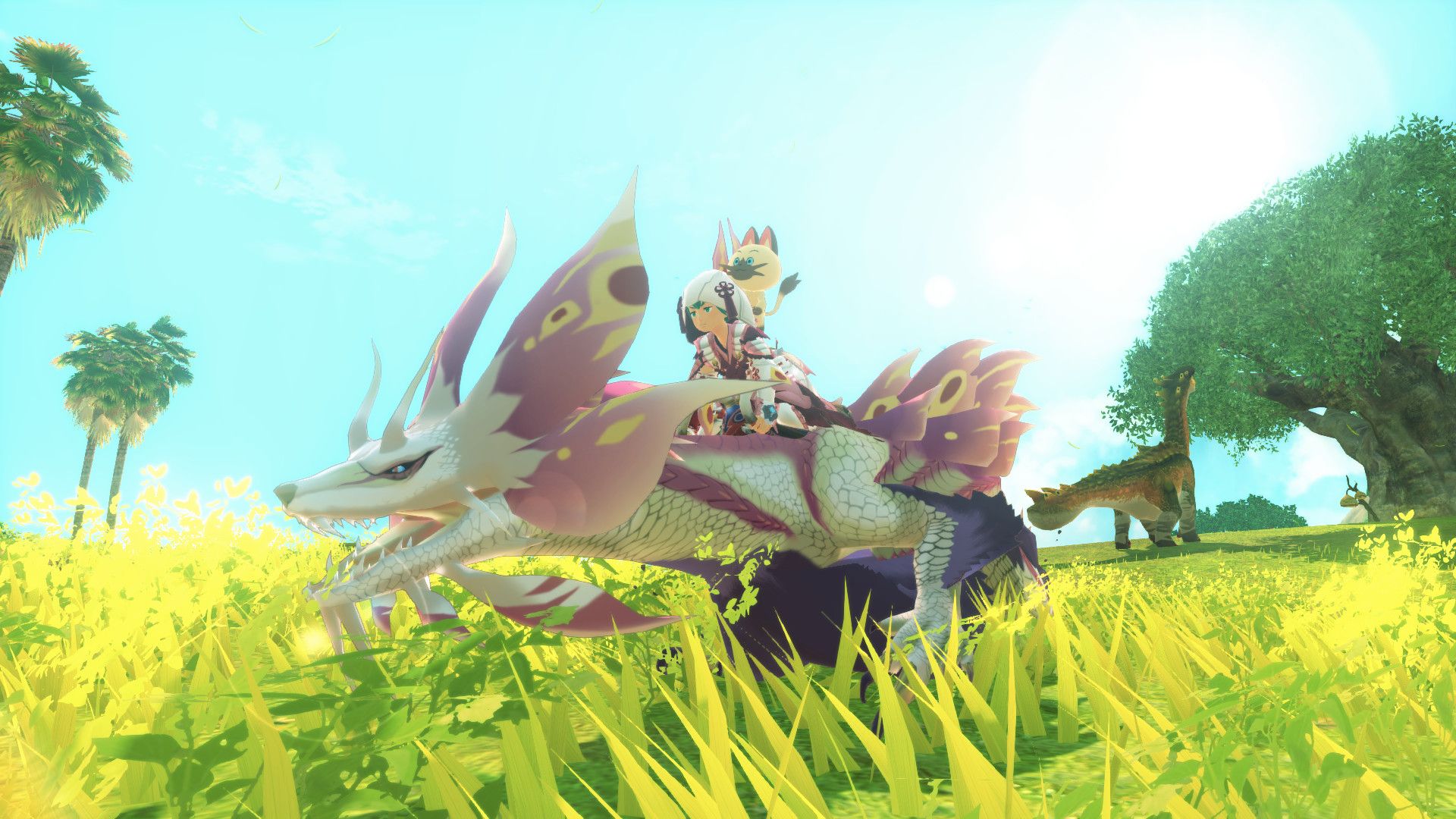10 Best Monster Catching Games to Play While You Wait for Pokémon ...