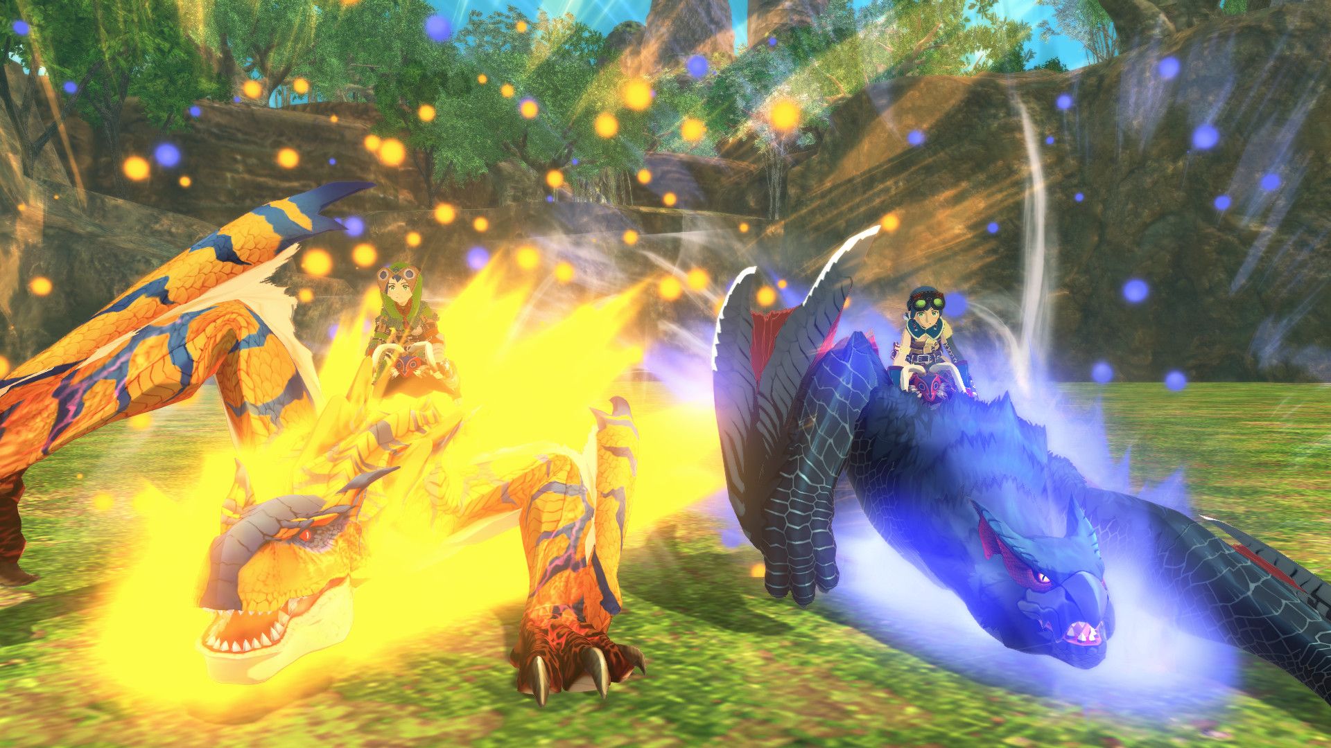 10 Best Monster Catching Games to Play While You Wait for Pokémon ...